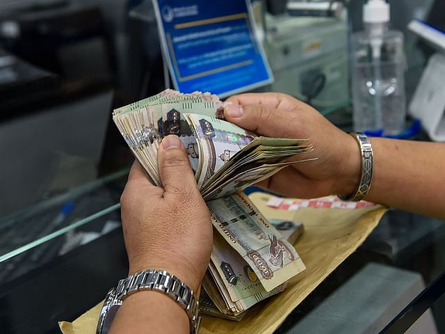 Expats in UAE: Best time to remit? Currency forecasts for Indian Rupee ...