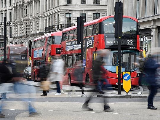 Sterling credit has worst ever month as UK chaos shakes market