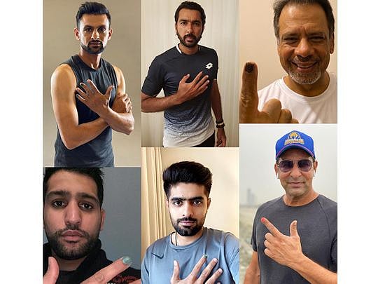 Polished Man campaign: From Wasim Akram to Amir Khan, why are these ...