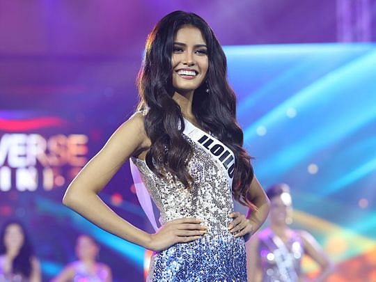 Get to know Filipina-Indian Rabiya Mateo, winner of Miss Universe Philippines