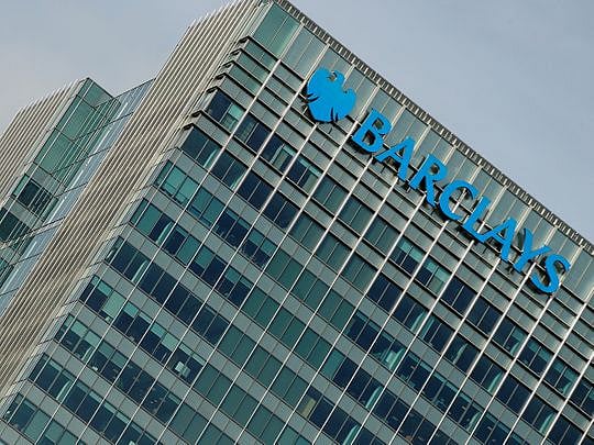 Barclays names new CEO, COO in reshuffle of key India market