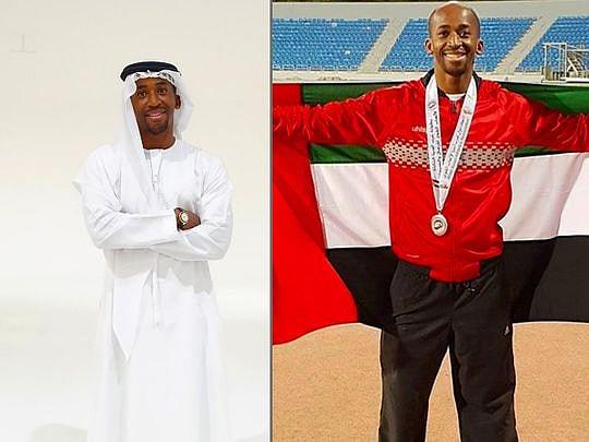 24 hours with Musa Khalfan: The lightning-fast Emirati runner