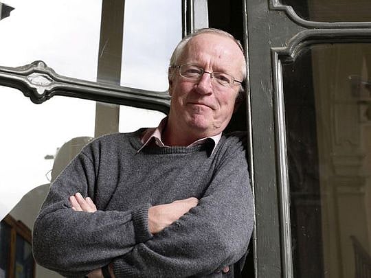 Veteran journalist Robert Fisk dies aged 74