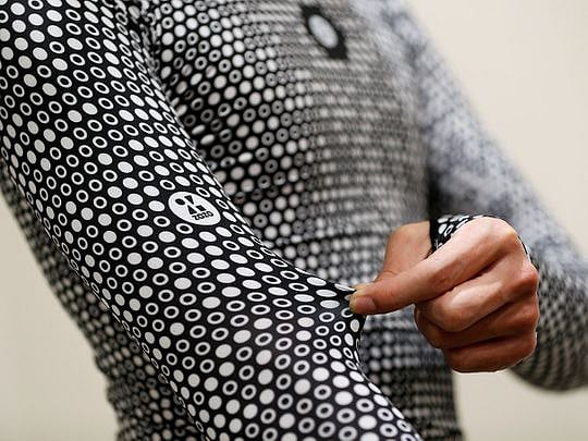 Photos: Japan's Zozo unveils new and improved 'Zozosuit 2'