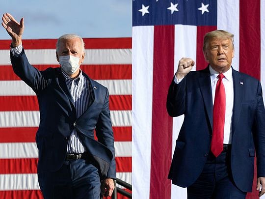 US election 2020: Zero-sum mentality has taken hold of Americans