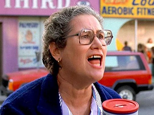 'Back to the Future', 'Titanic' actor Elsa Raven passes away at 91