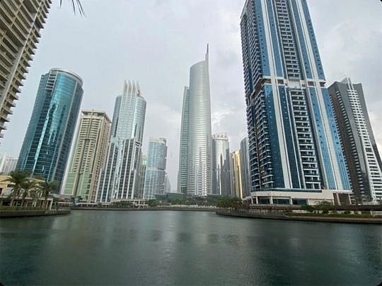 Readers pictures: Rain and overcast skies in Dubai, Sharjah and other ...