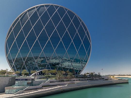 Abu Dhabi's Aldar in deal with world's biggest venture capital investor ...