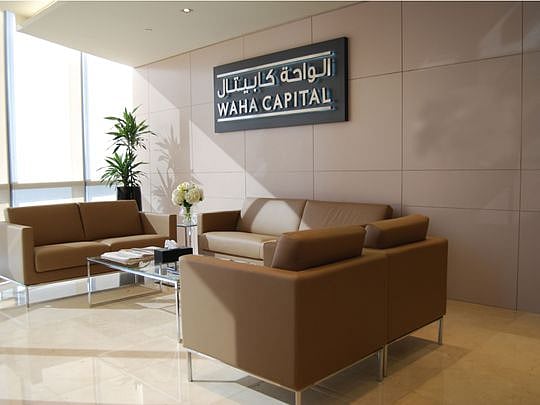 ADX-listed Waha Capital H1-2023 net profit up 221% at Dh318 million
