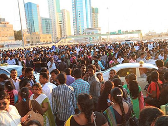 70,000 expats aged 60 to leave Kuwait in 2021