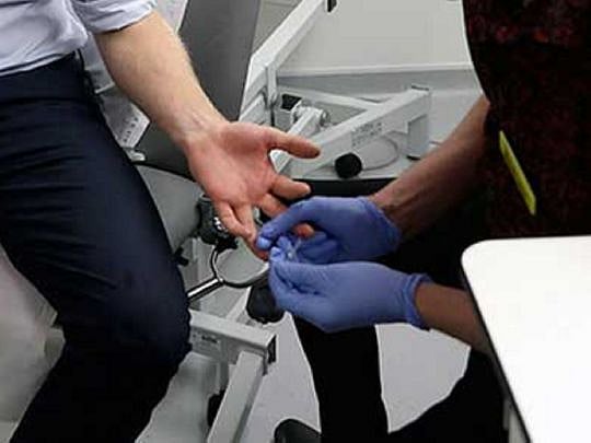 Rapid Covid test accuracy may be lower than thought: Study