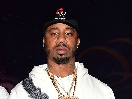 Rapper Benny the Butcher shot in robbery attempt in Houston