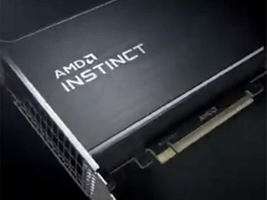 AMD launches world's fastest GPU for scientific research