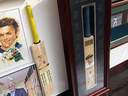 Cricket: Shyam Bhatia's Museum for the Ages in Dubai and beyond - in ...