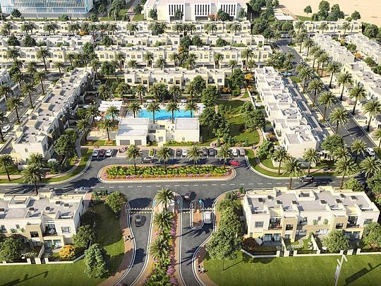 Dubai residents prefer suburbs and villa communities to high-density ...