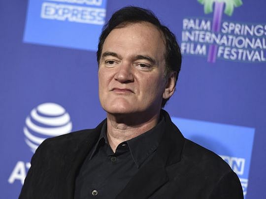 Quentin Tarantino confirms his 10th movie will be his last