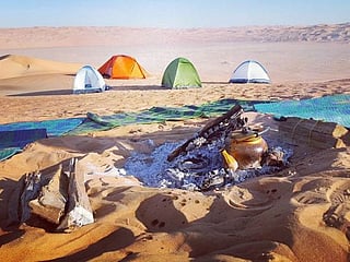 Camping in the UAE: Your ultimate guide