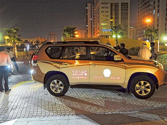 Ajman Police release footage of horrific accidents to raise awareness ...
