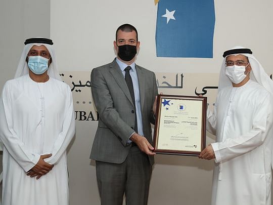 Business Excellence Awards: RAK Bank's Al Hamra Branch wins coveted ...