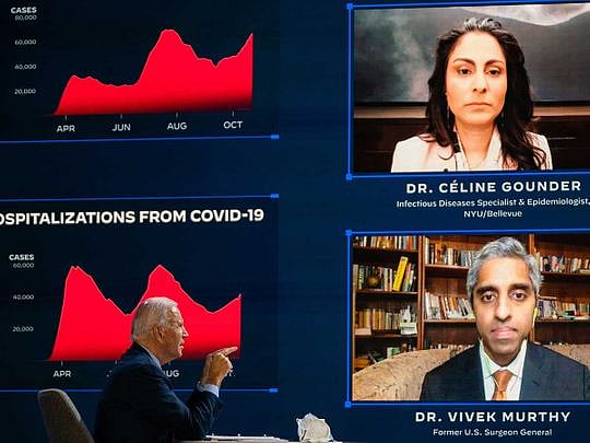 Biden taps Indian-American Vivek Murthy as Surgeon General