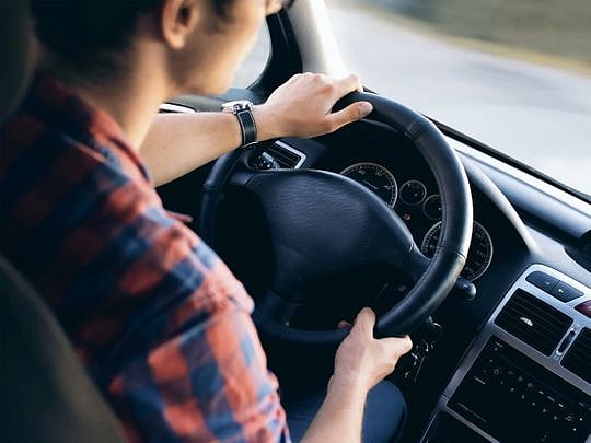 UAE: Fined driving someone's car? Here’s how you can transfer black ...