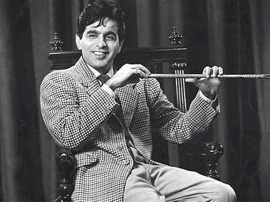 How Bollywood legend Dilip Kumar became India's biggest star