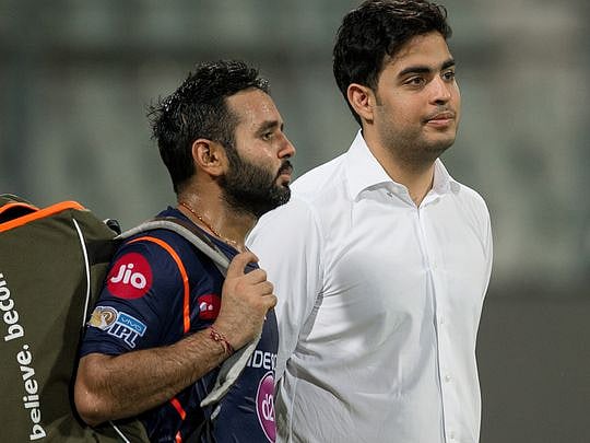 Parthiv Patel joins IPL champions Mumbai Indians as talent scout