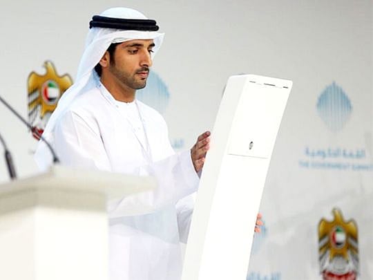 Sheikh Hamdan approves work-from-home system at Dubai government