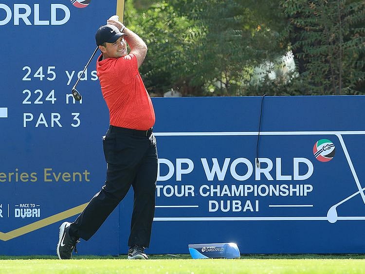 Patrick Reed Extends Lead at Dubai Desert Classic with Stellar Round
