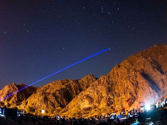 UAE: Watch Perseids Meteor Shower from Jebel Jais, Mleiha desert camp ...