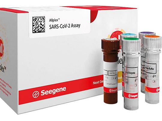 Seegene: The technology for "Protecting our Everyday"