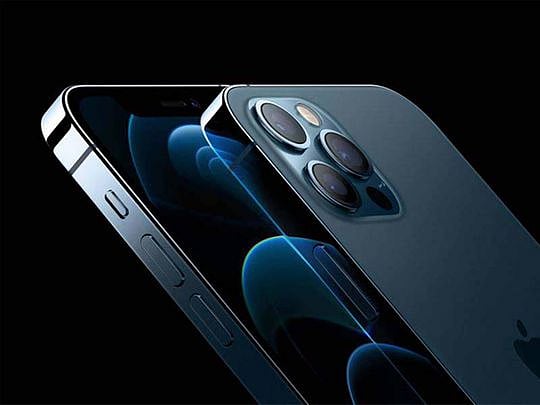 How expensive is the iPhone 12 in the UAE?