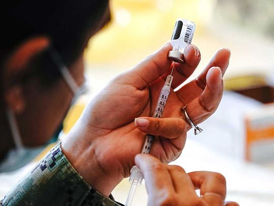 UAE How to book an appointment for COVID-19 vaccine with MOHAP, Abu ...