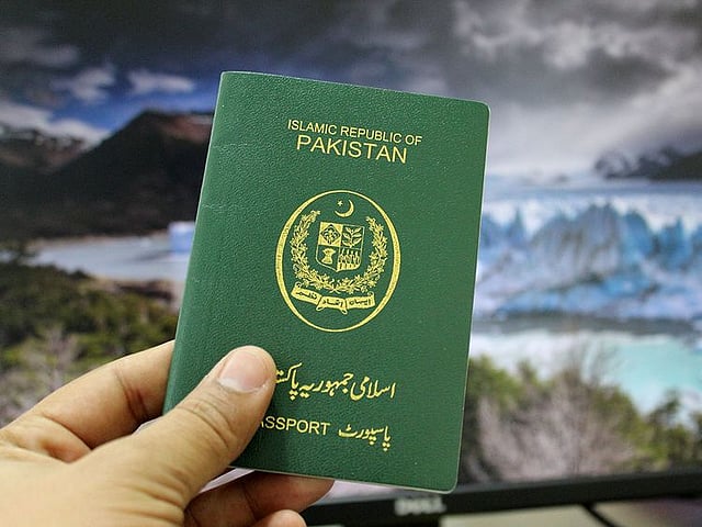Pakistan Passport Slips in May 2026: Latest Ranking, Visa-Free, VOA and ...