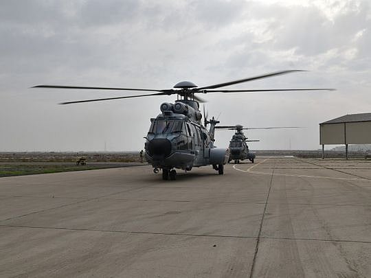 Kuwait takes delivery of 2 Caracal helicopters with 28 more coming ...