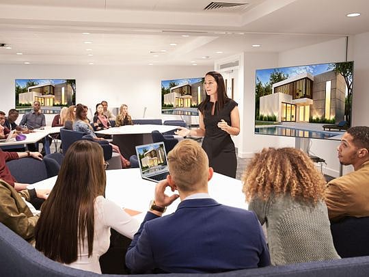 ViewSonic’s CDE20 wireless presentation display series packs advanced ...
