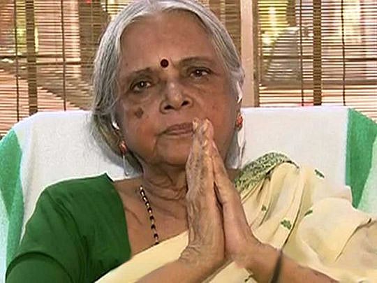 Kerala poet-activist Sugathakumari dies at 86