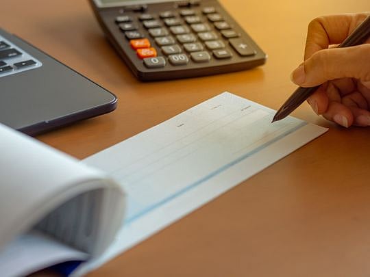 Signing cheques, tenancy contracts in UAE: What’s the correct way to ...