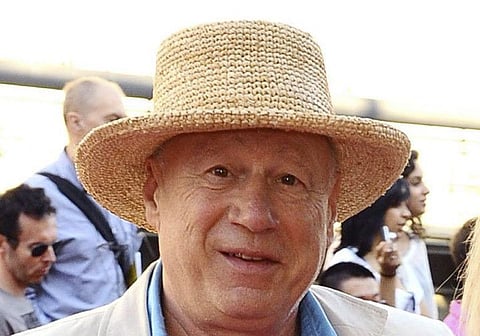 ‘Monty Python’ star Neil Innes dies aged 75