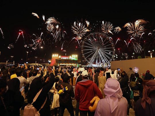 Sheikh Zayed Festival in Abu Dhabi: Fireworks show, cultural ...