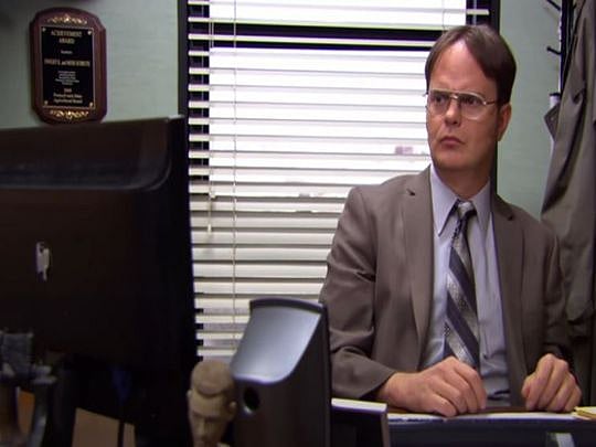 Watch: ‘The Office’ drops never before seen teaser sequence