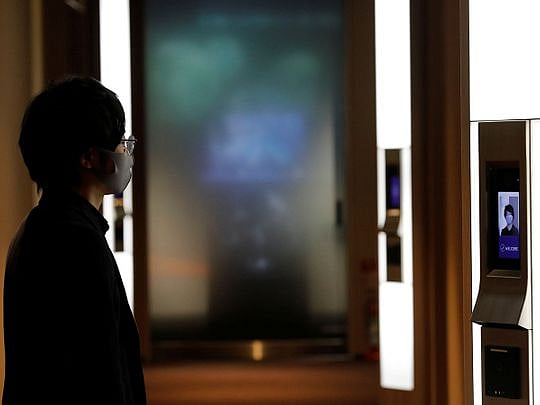 Masks no obstacle for new NEC facial recognition system