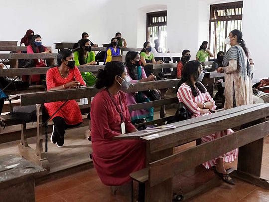 India: No more ‘sir’ or ‘madam’ in schools, only ‘teacher’ — Kerala ...