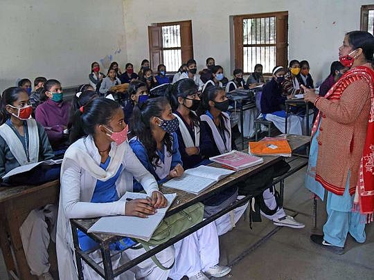 Girls outshine boys in Bihar Class 12 exams