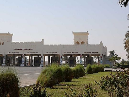 Saudi Arabia: Steps to reoperate border crossing with Qatar