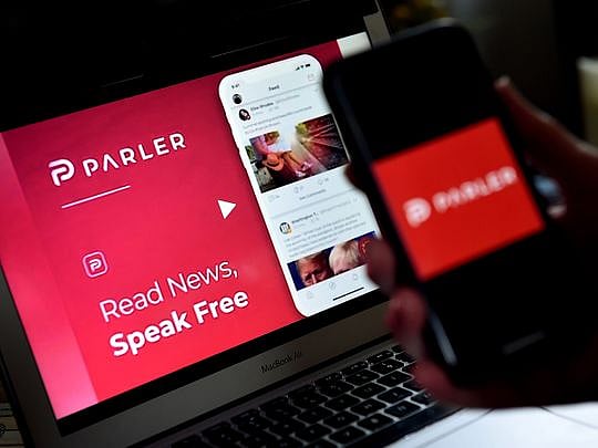 Parler CEO, family in hiding after receiving death threats, security ...