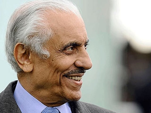 Legendary Saudi horse-owner Prince Khalid bin Abdullah — owner of ...