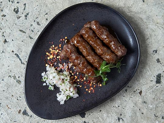 Balkan Wagyu Cevapi