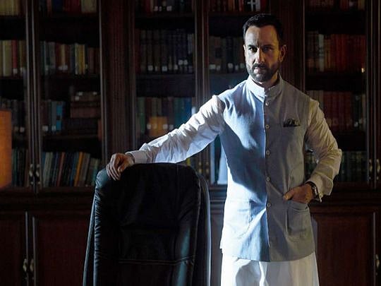 Saif Ali Khan’s ‘Tandav’ draws flak; calls to ban the Amazon Prime show