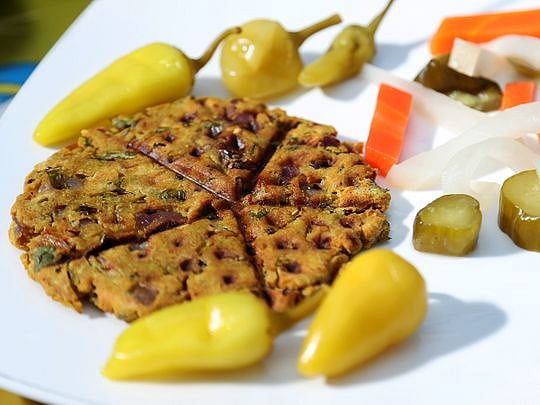 UAE: Indian home cook from Dubai who can make a 100 dishes using a ...